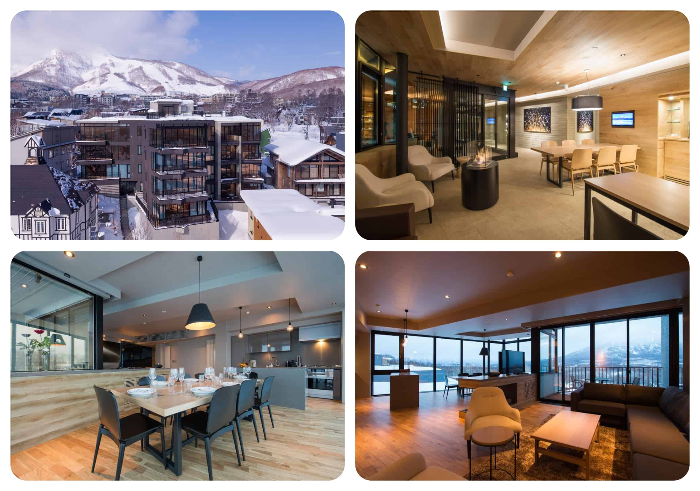 Aspect Niseko | Resort | Hokkaido – Japan | Travel Awards | Travel ...