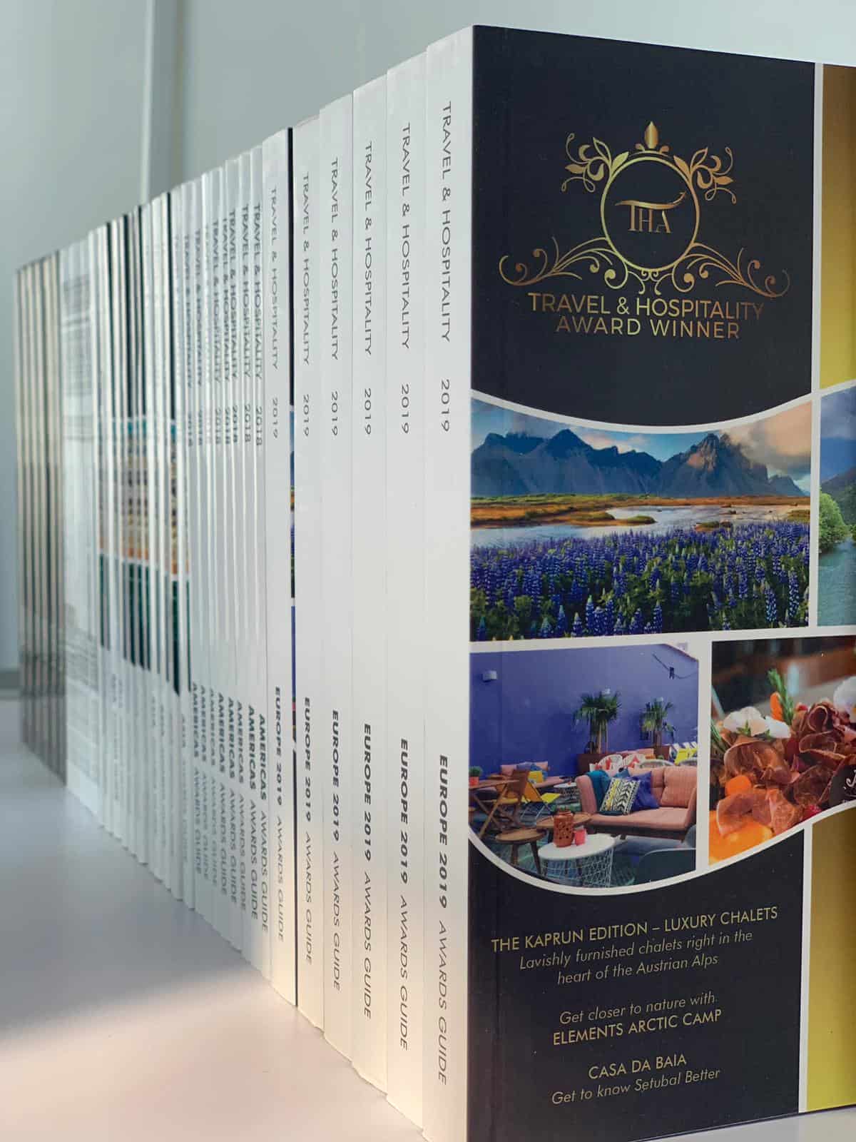 About Us | Travel Awards | Travel & Hospitality Awards