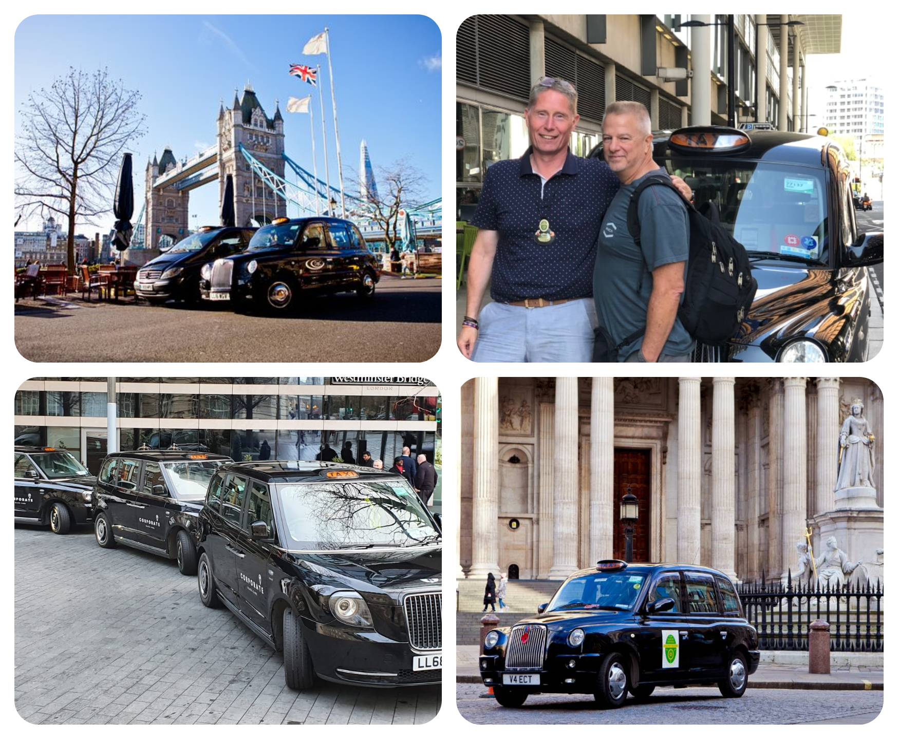 Bespoke Black Cab Tours | Tour Company | United Kingdom, London ...